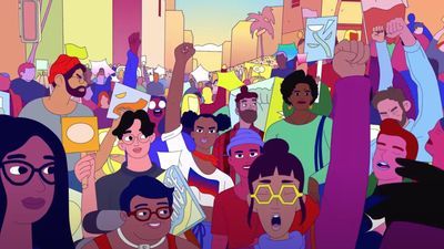 Obamas’ ‘We the People’ cartoon to teach children about government and ...