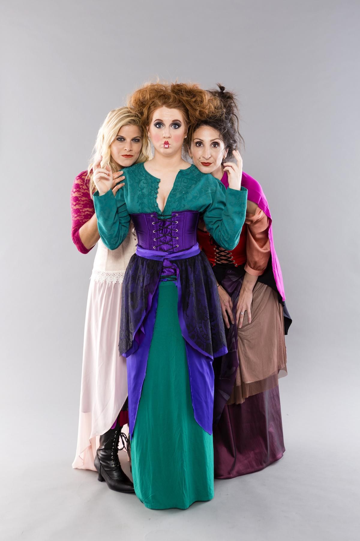 Diy Hocus Pocus Costumes