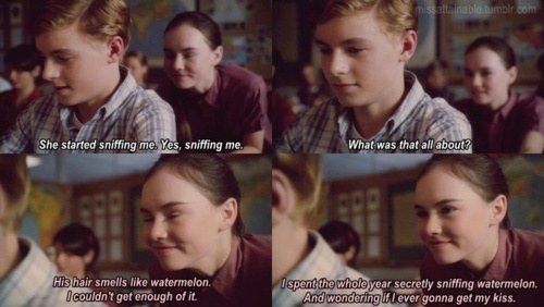 Quotes From The Book Flipped