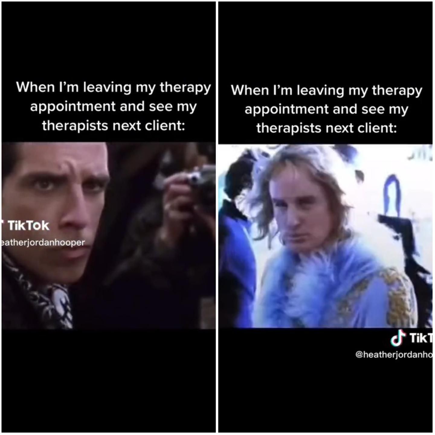 Zoolander Merman Meme