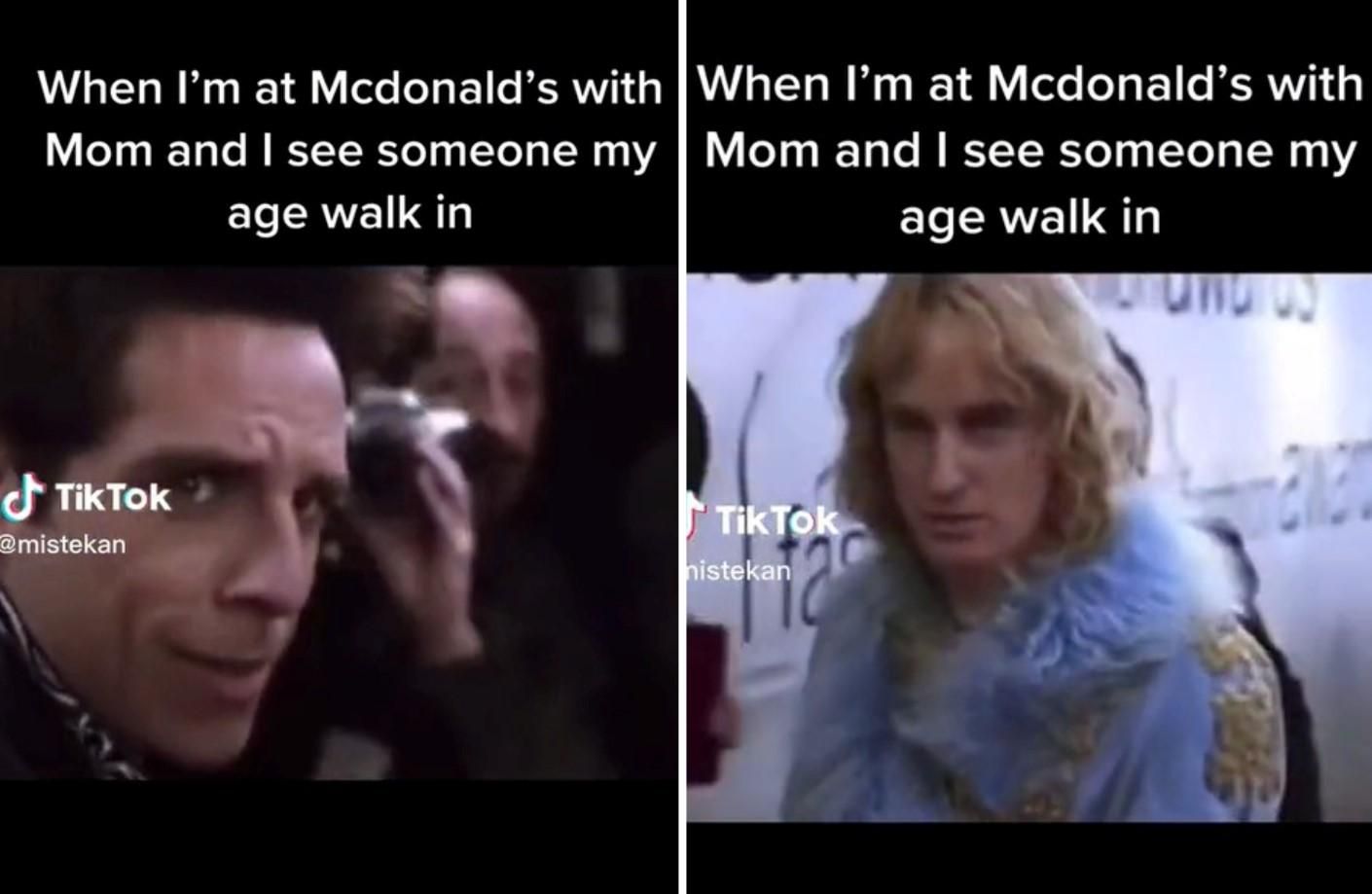 Zoolander Merman Meme