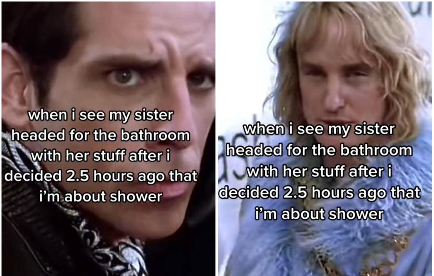 Zoolander Merman Meme