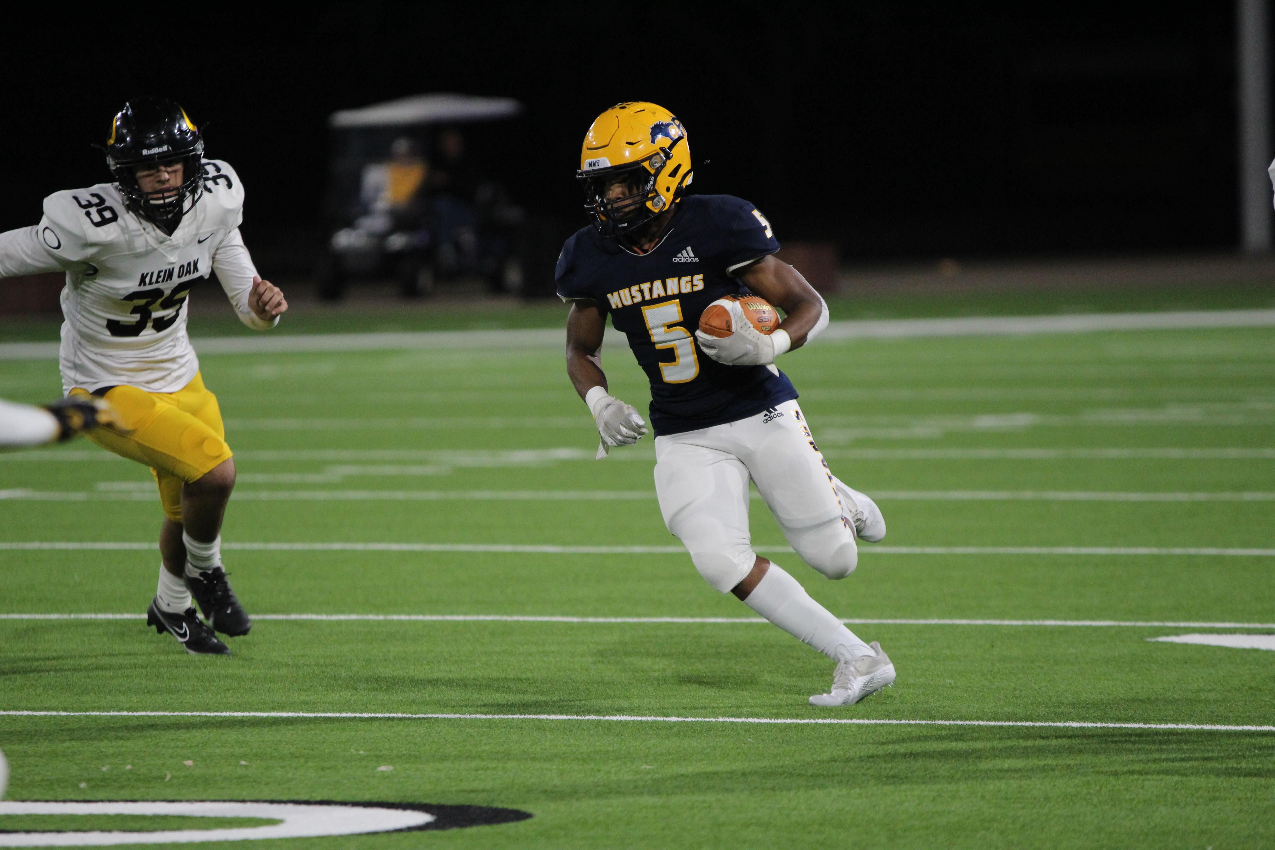 Klein Oak School Portables