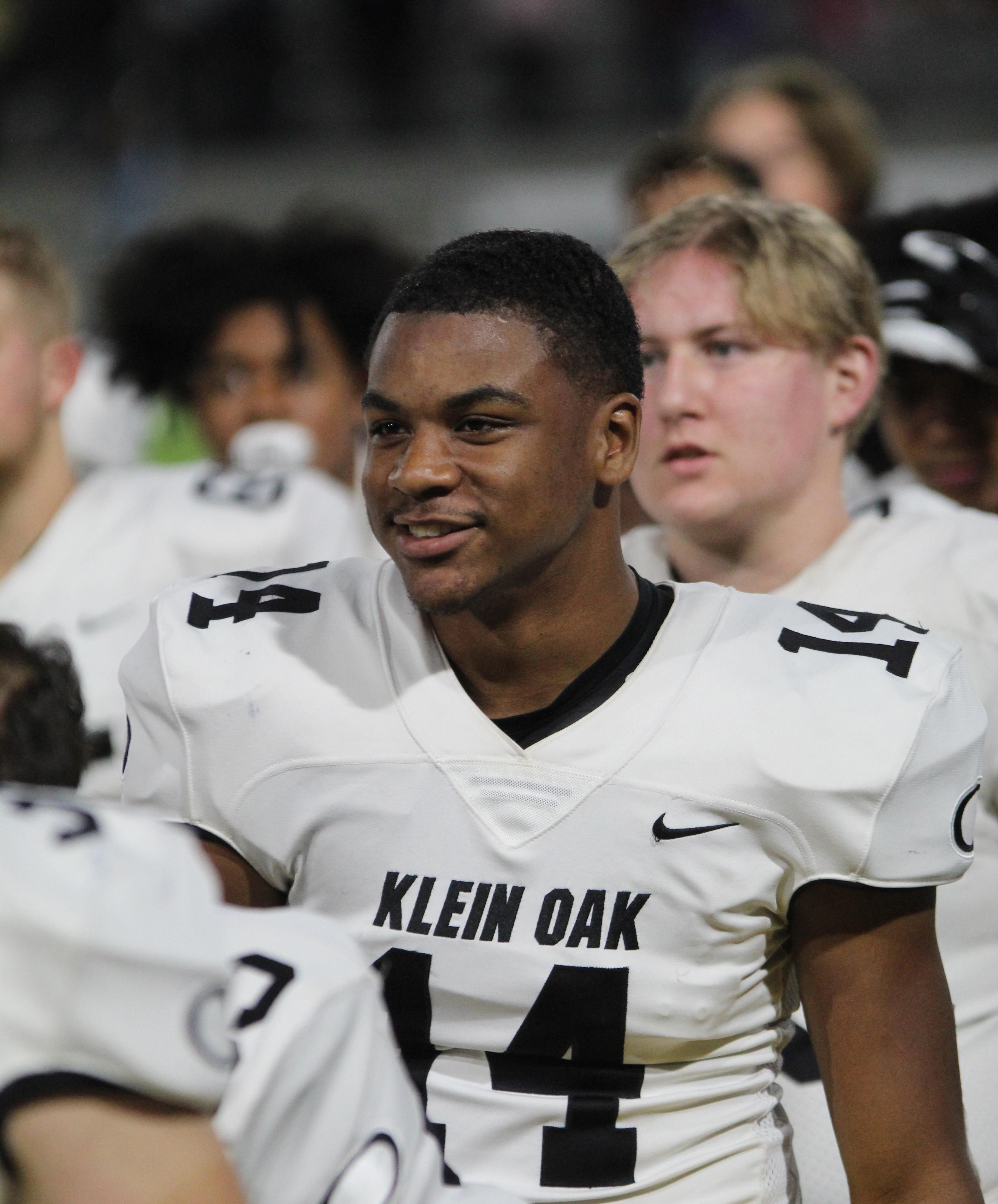 Klein Oak School Portables