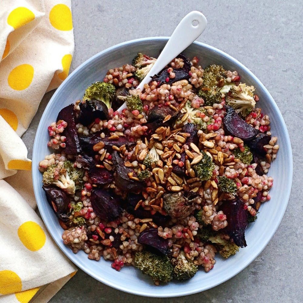 Buckwheat Recipes