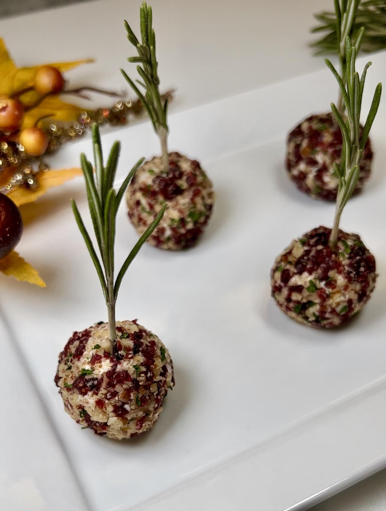 Easy Cold Finger Foods