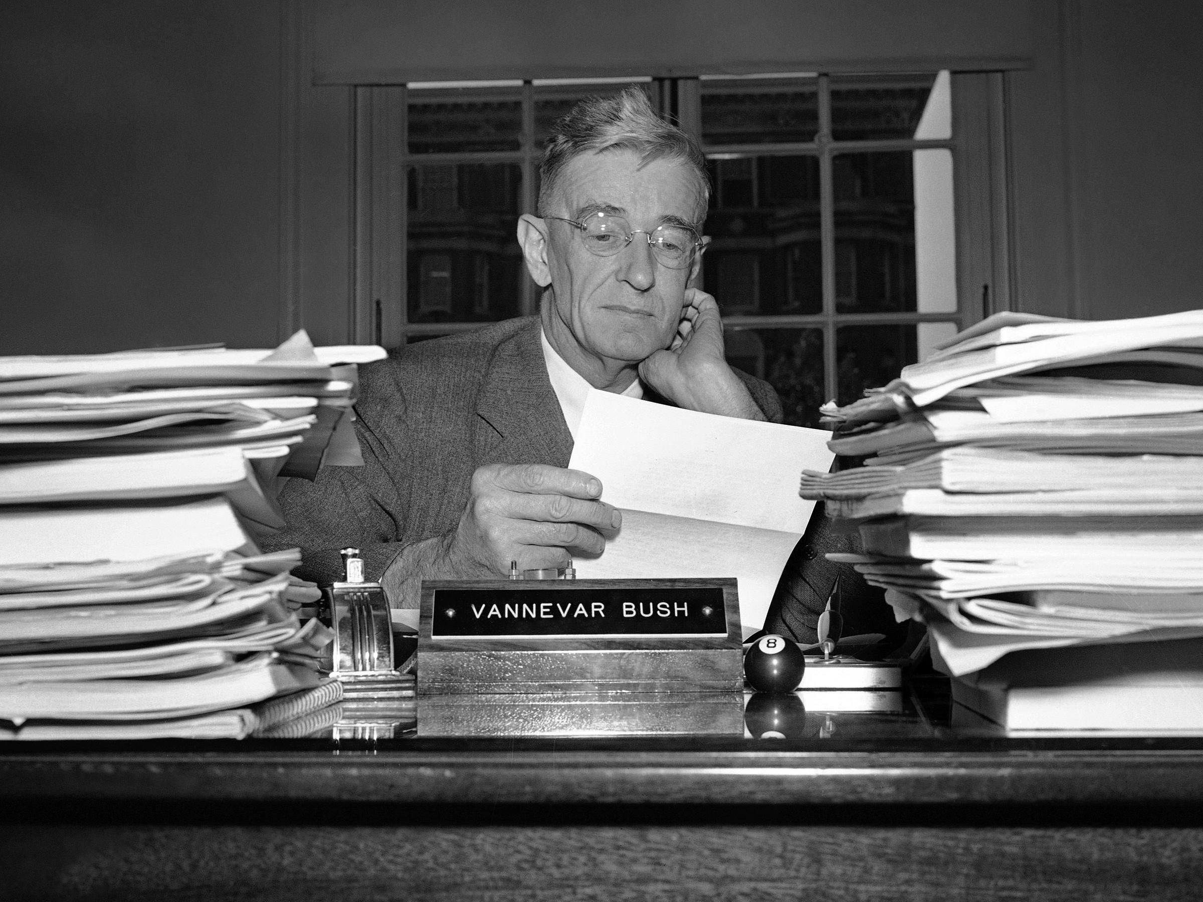 Vannevar Bush Invention