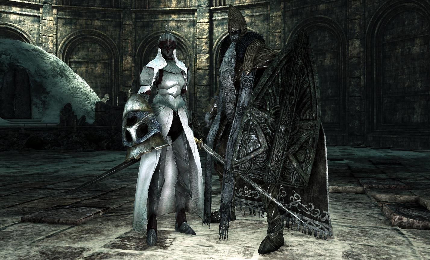 Dark Souls 2 Bosses