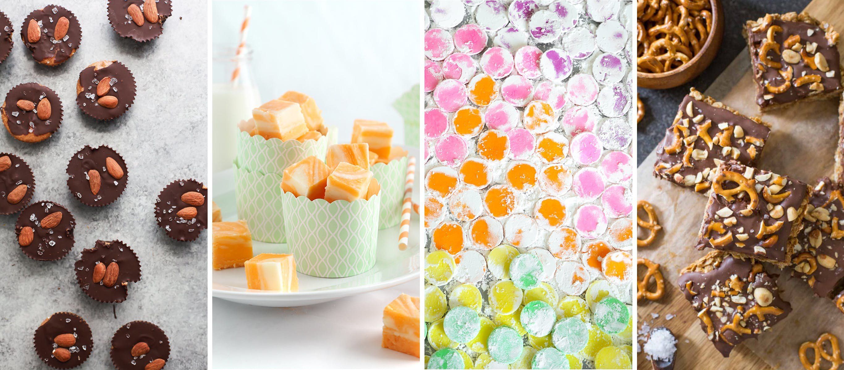 Homemade Halloween Candy