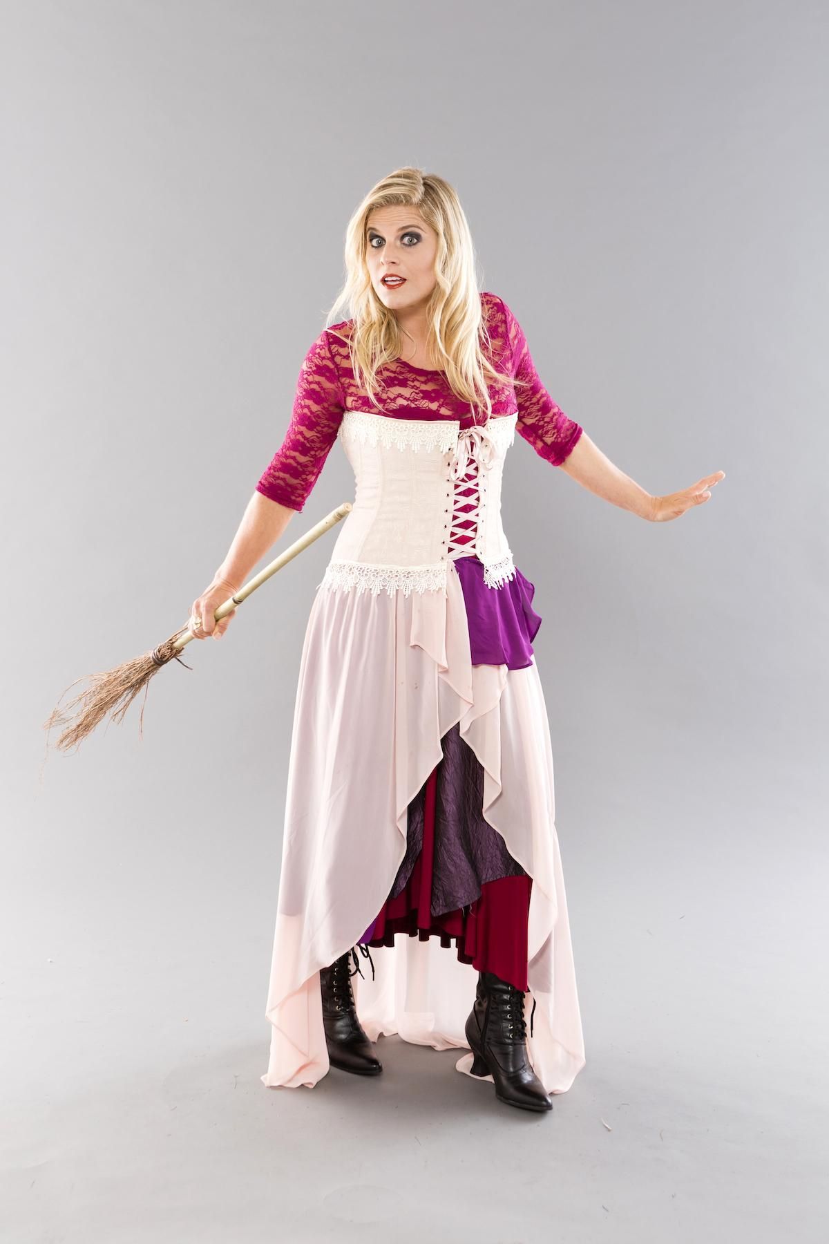 Sarah Sanderson Costume Diy