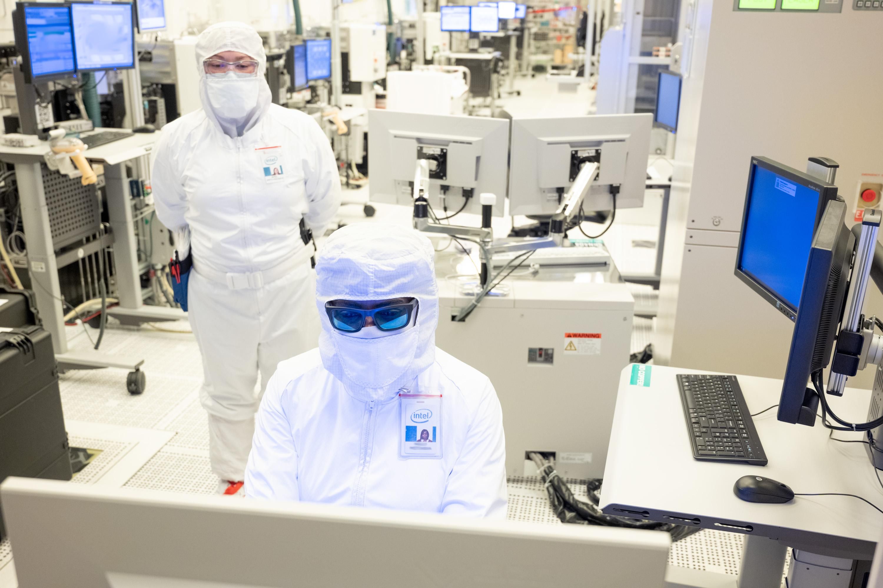 Wafer Fab Technician Salary