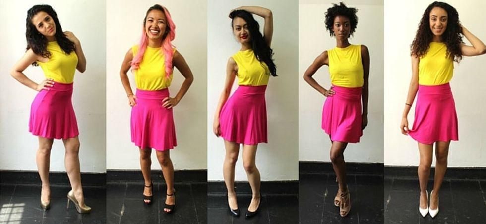 Model Sizes Then And Now