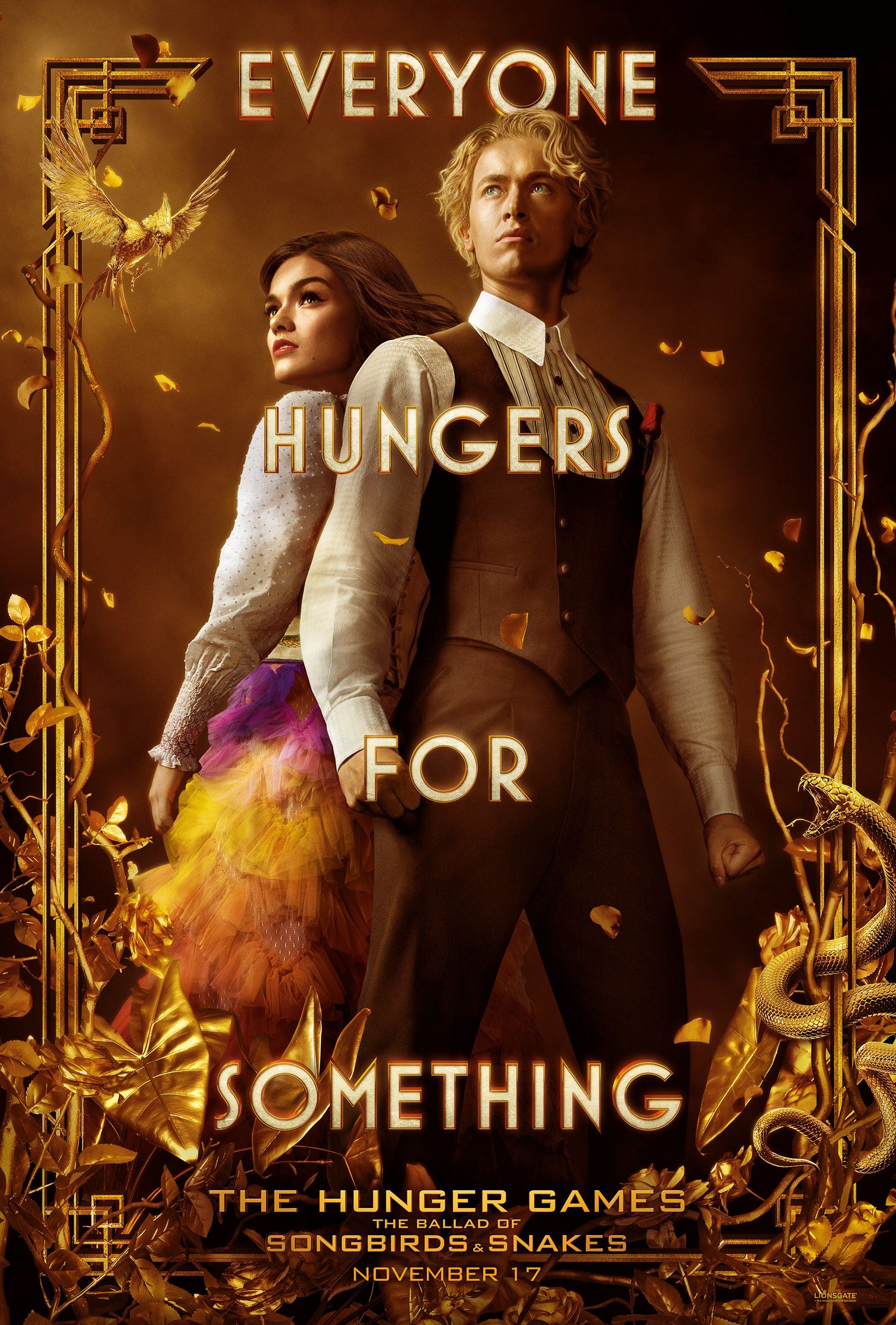 Hunger Games Quotes Wallpaper