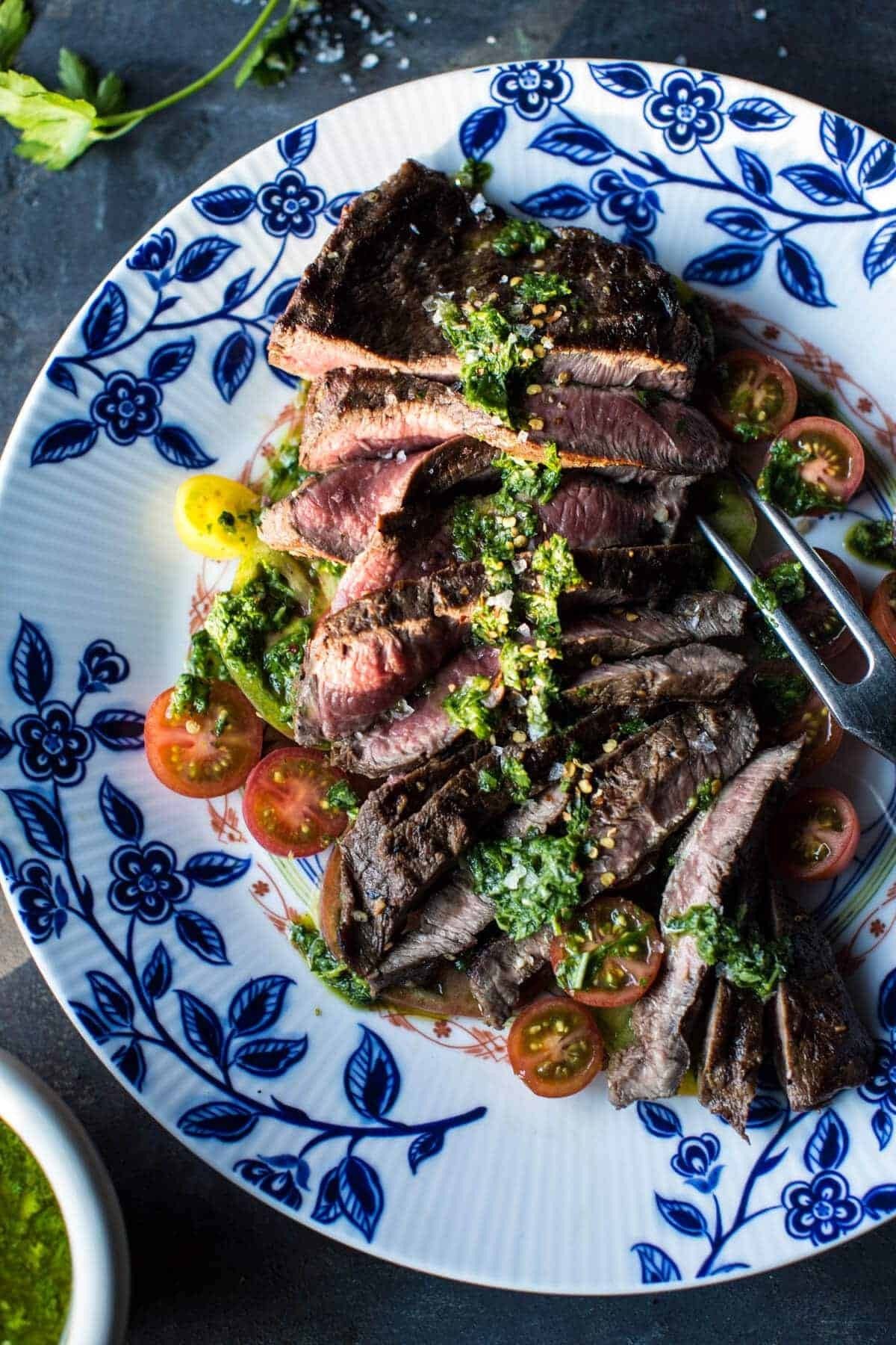 Fancy Steak Dinner Ideas