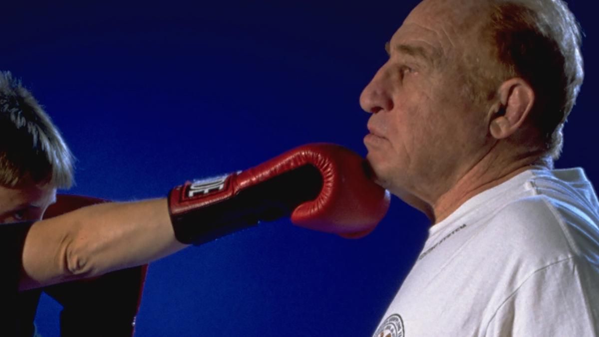 Judo Gene Lebell And Benny The Jet Urquidez