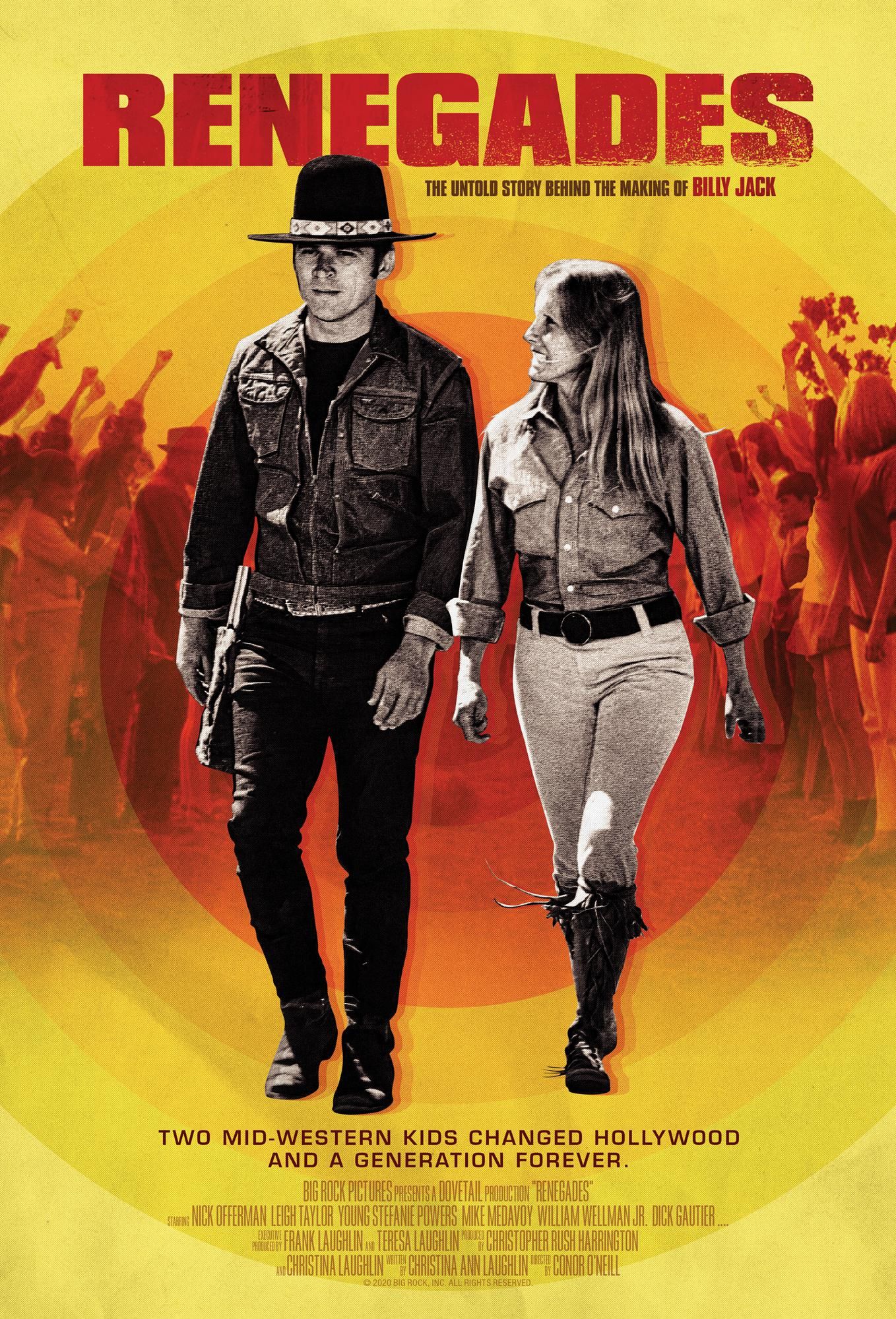 Billy Jack Movie Cast
