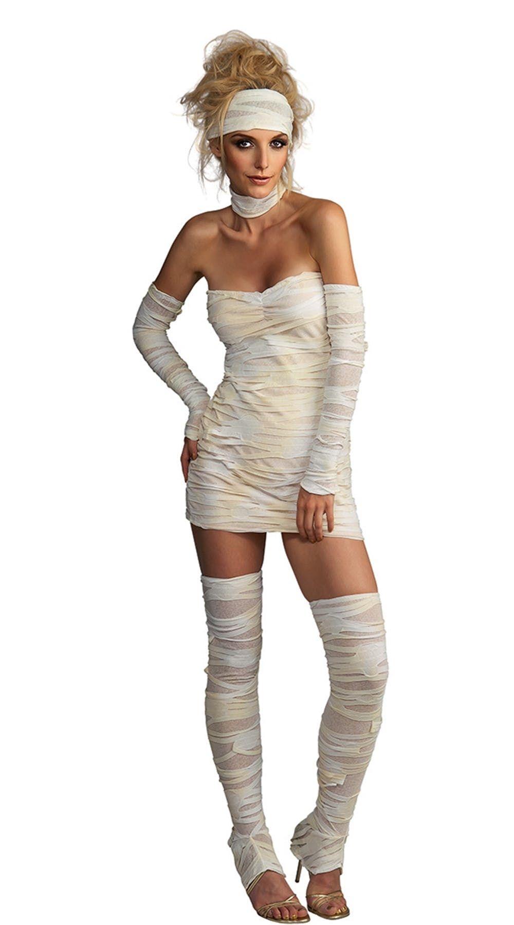 Creative Sexy Halloween Costumes