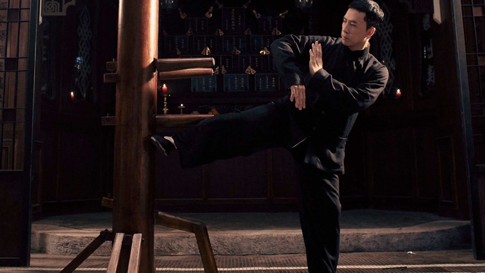 Wing Chun Yip Man