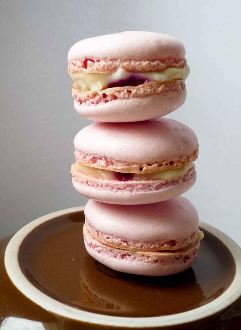 Unique Macaron Flavors