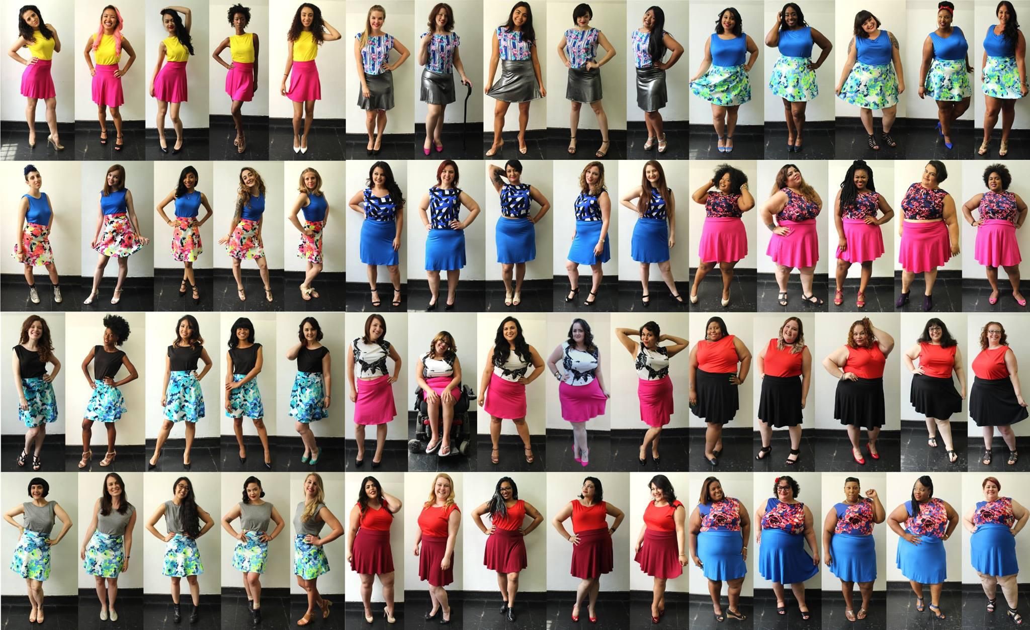 What Does A Size 2 Woman Look Like