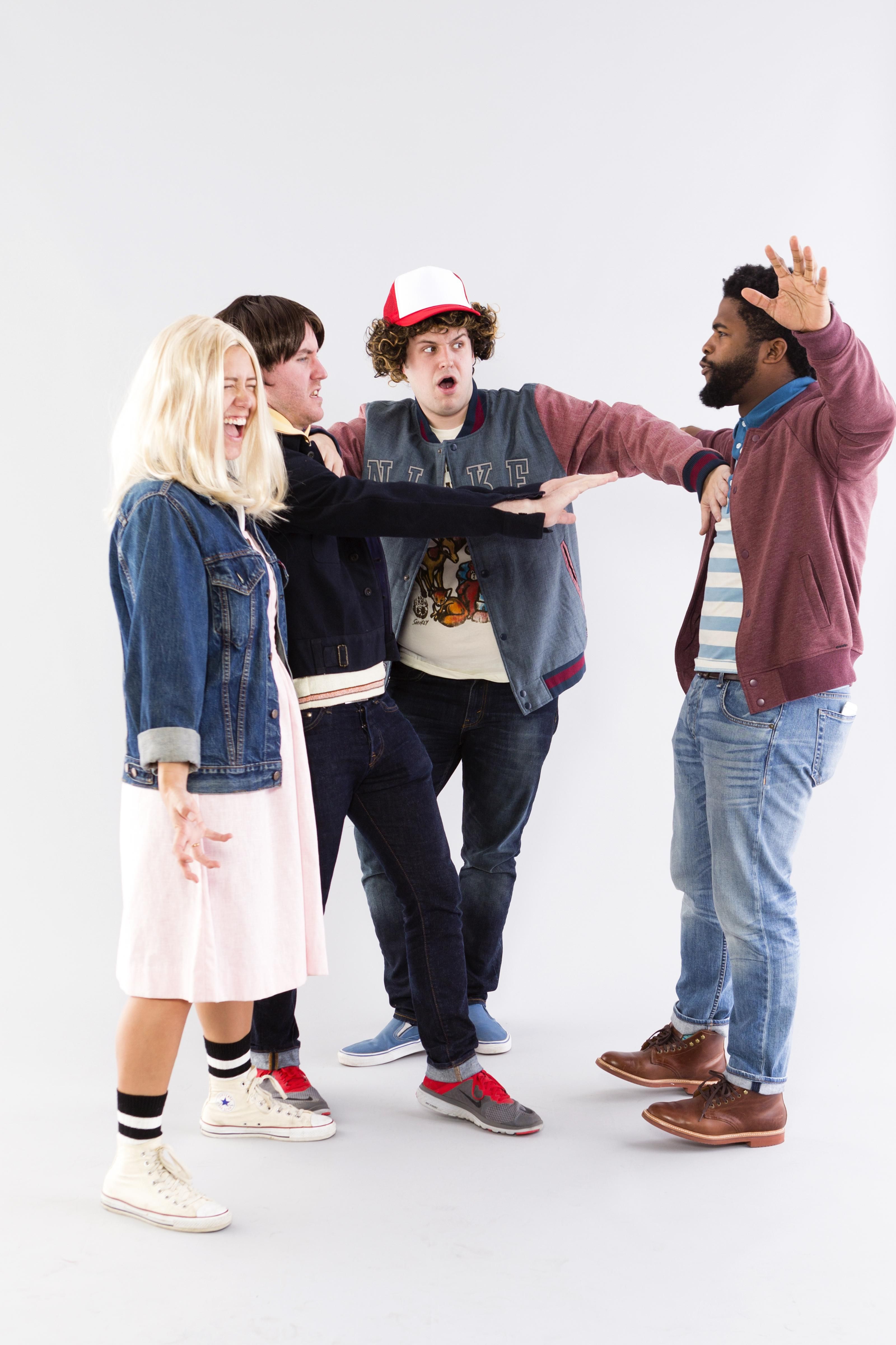 The Strangers Costume