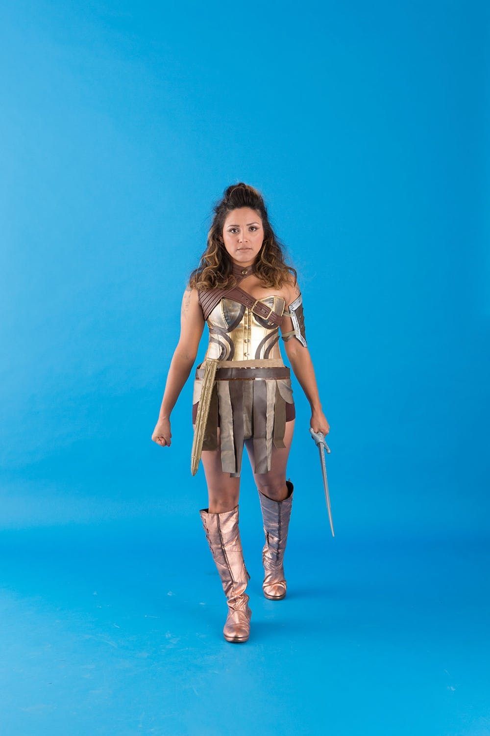 Amazonian Women Costumes