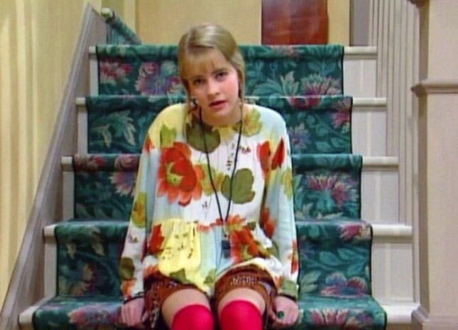 Clarissa Explains It All Costume