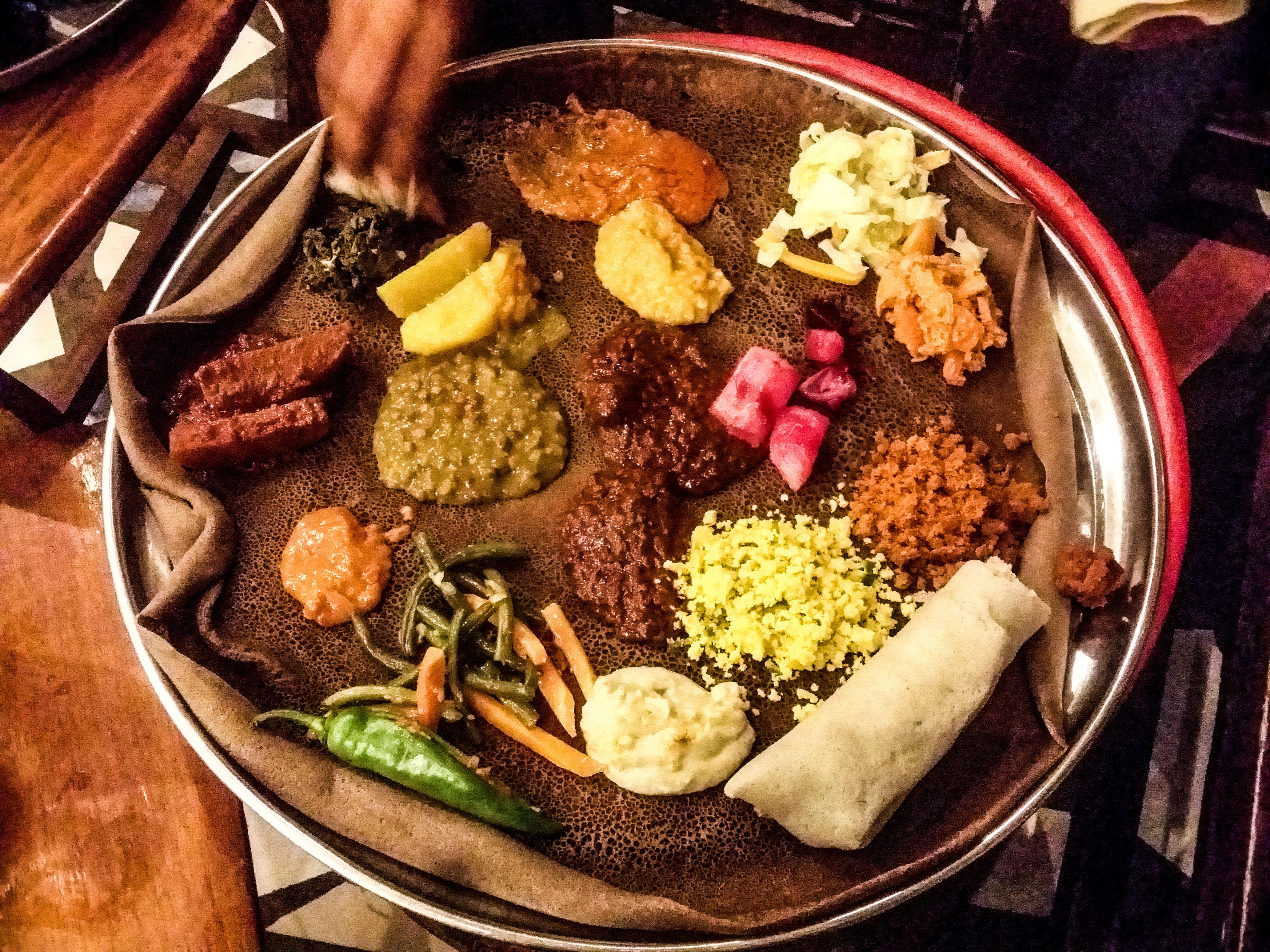 Congo Traditional Foods