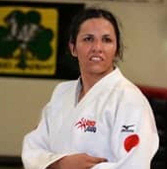 Hillary Wolf Judo