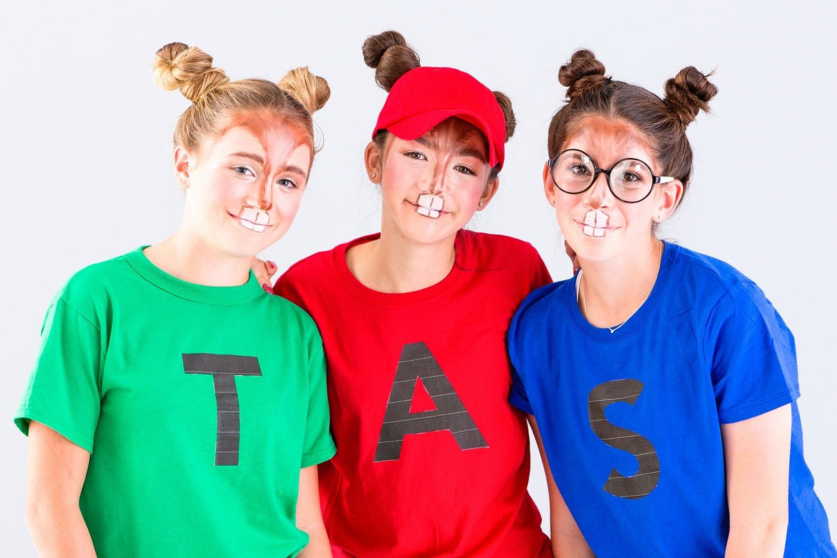 Sexy Alvin And The Chipmunks Costumes 