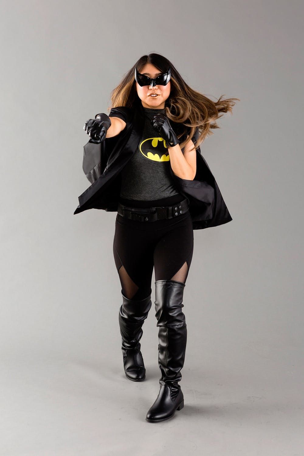 Sexy Batgirl Costumes For Women