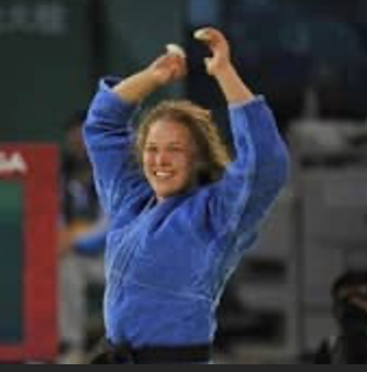 Hillary Wolf Judo