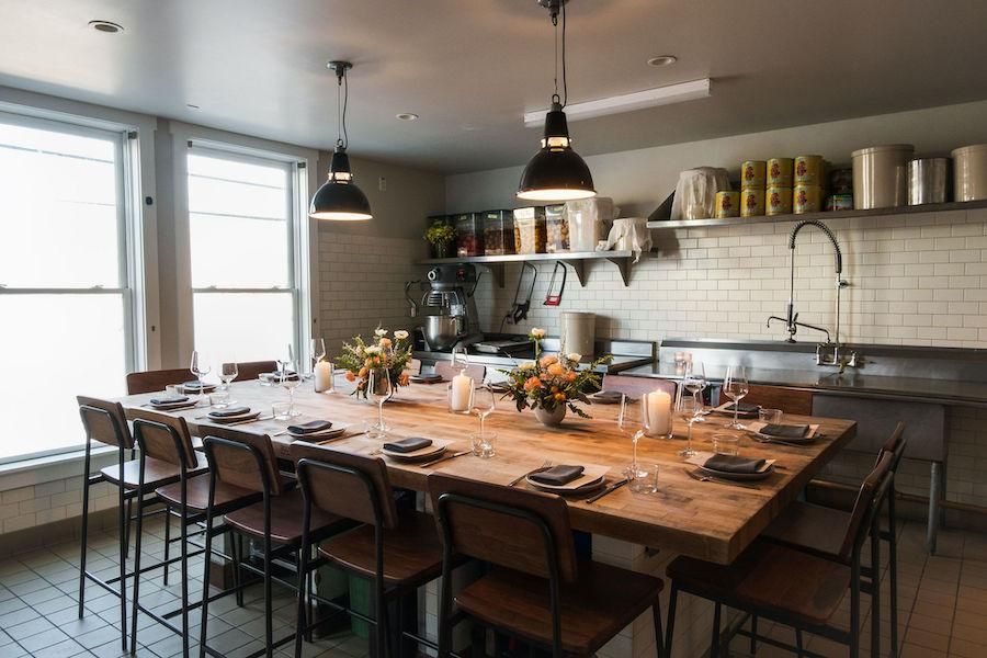 Private Dining Rooms In San Francisco