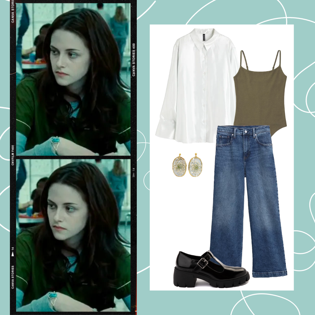 Rosalie Twilight Outfits
