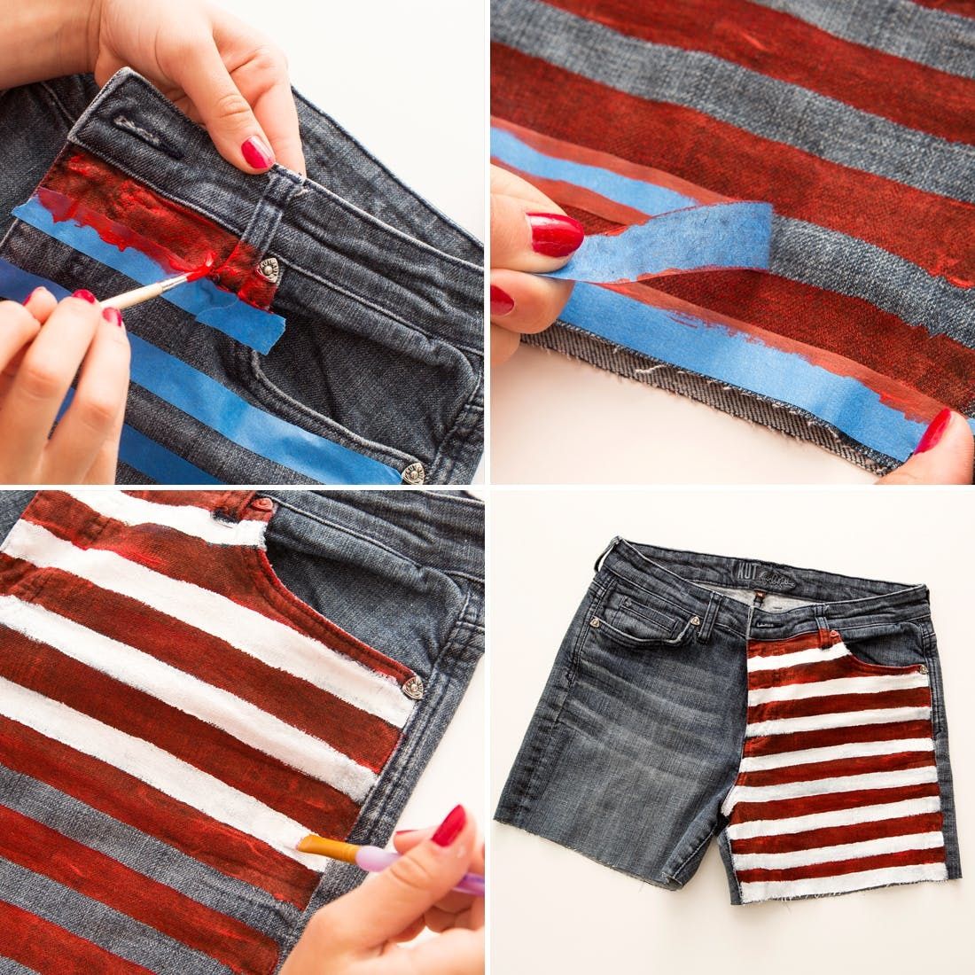 Diy Shorts Tumblr