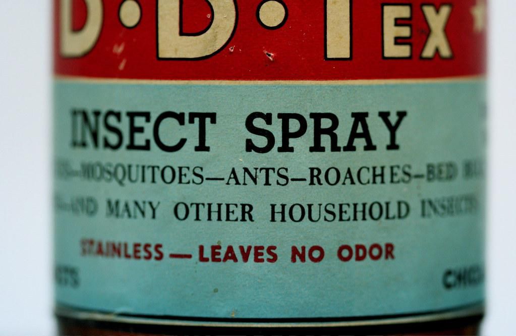 Ddt Pesticide