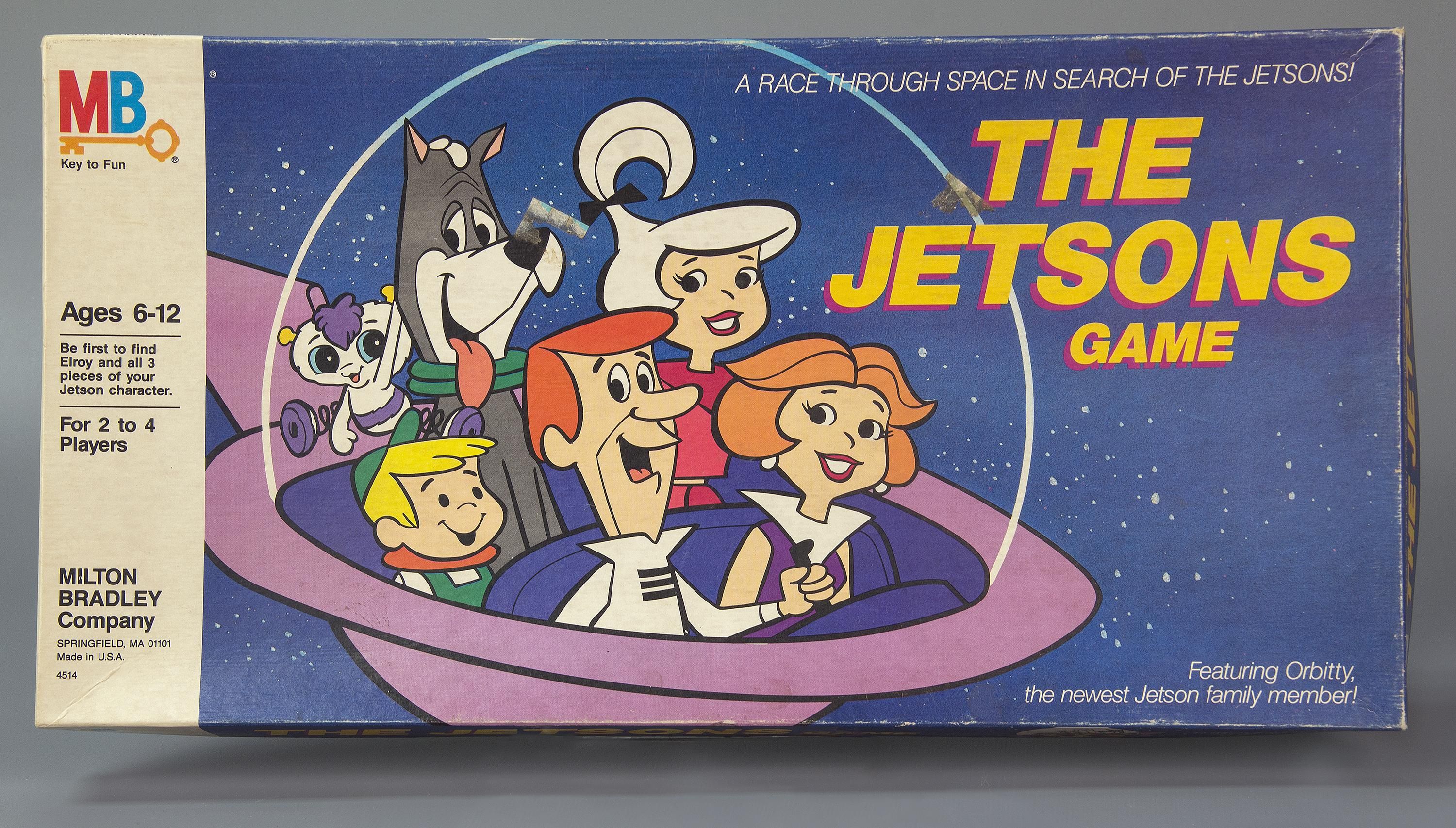 Jetsons Characters Names