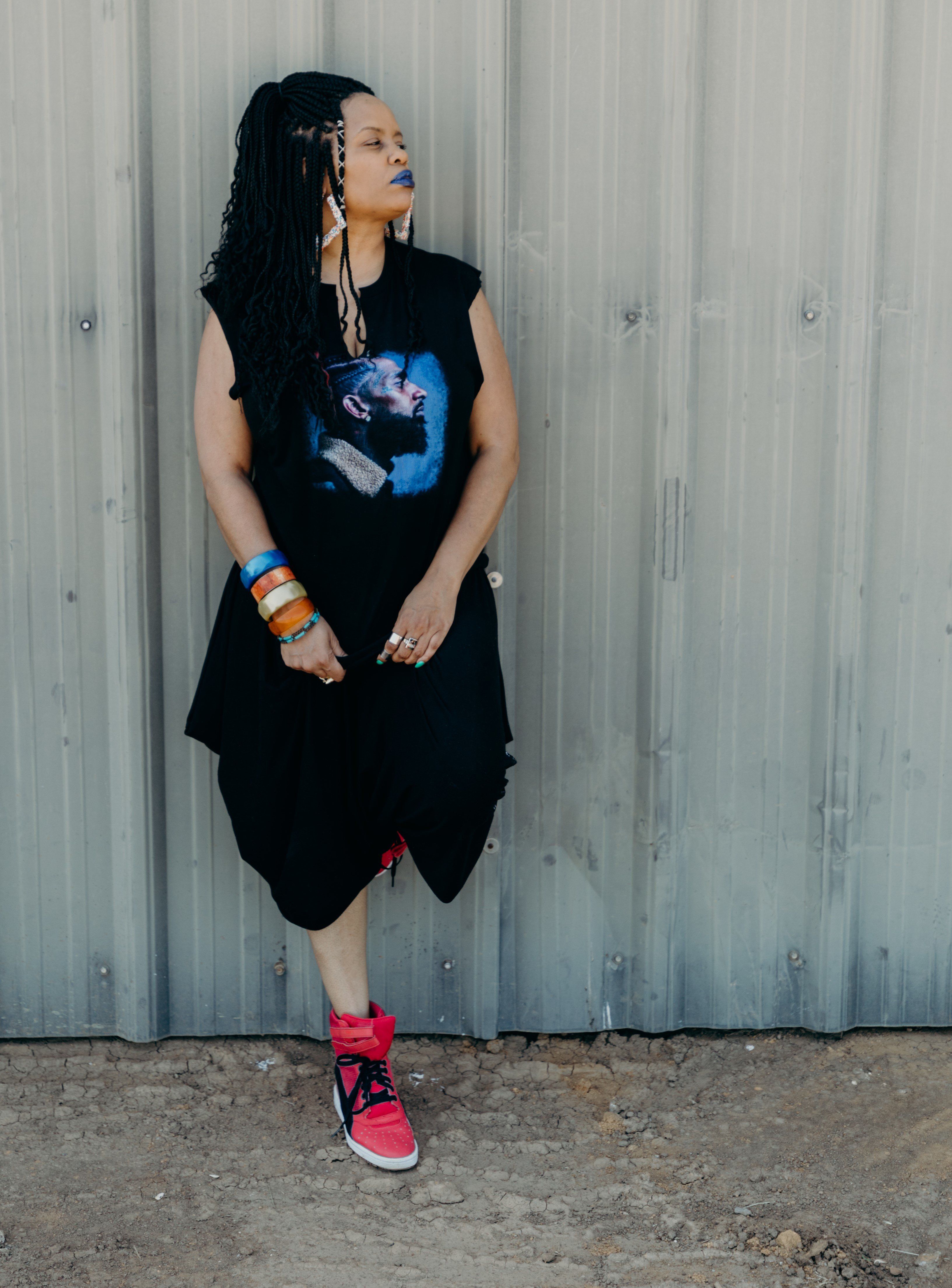 Ciara Tomboy Swag