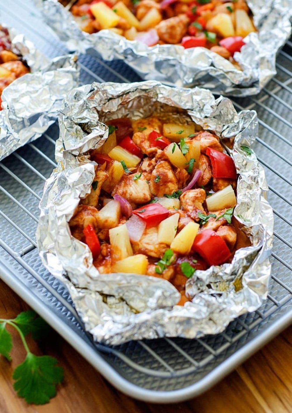 Campfire Cooking Recipes