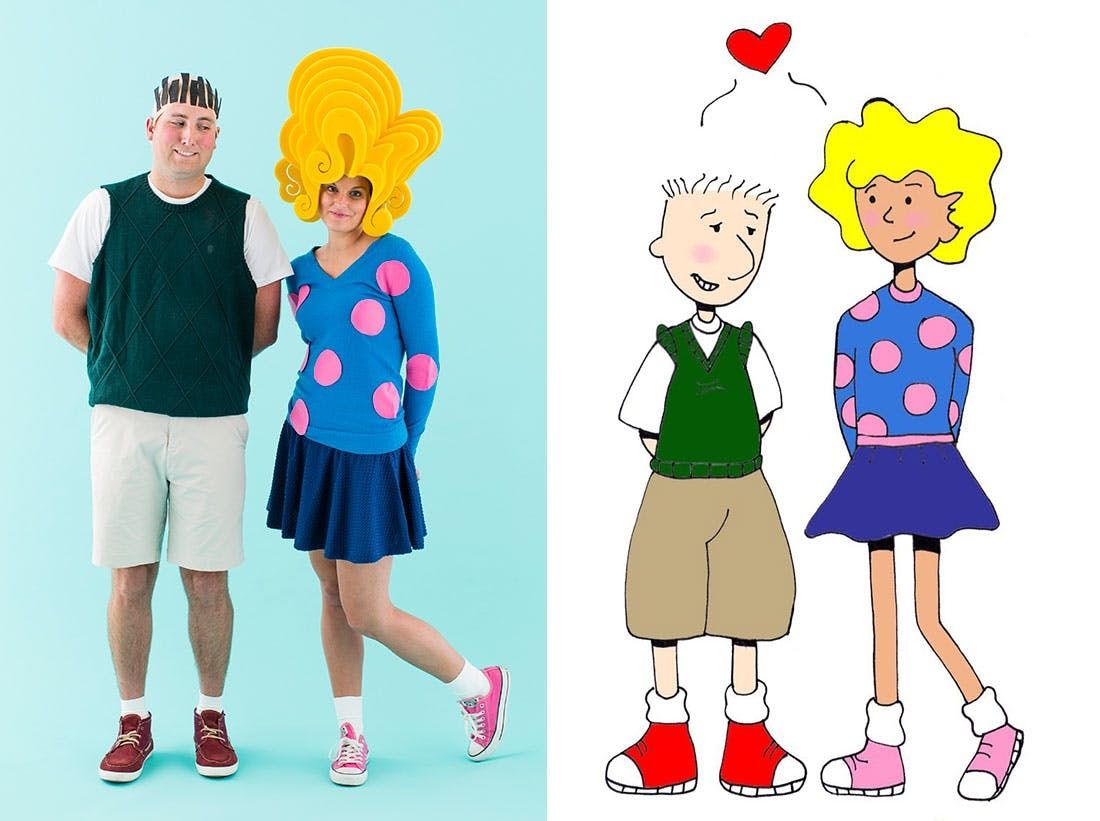 Doug Funnie Costume
