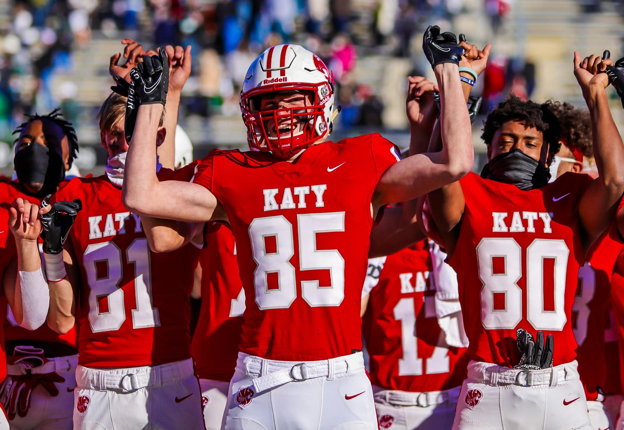 Katy High School Logo