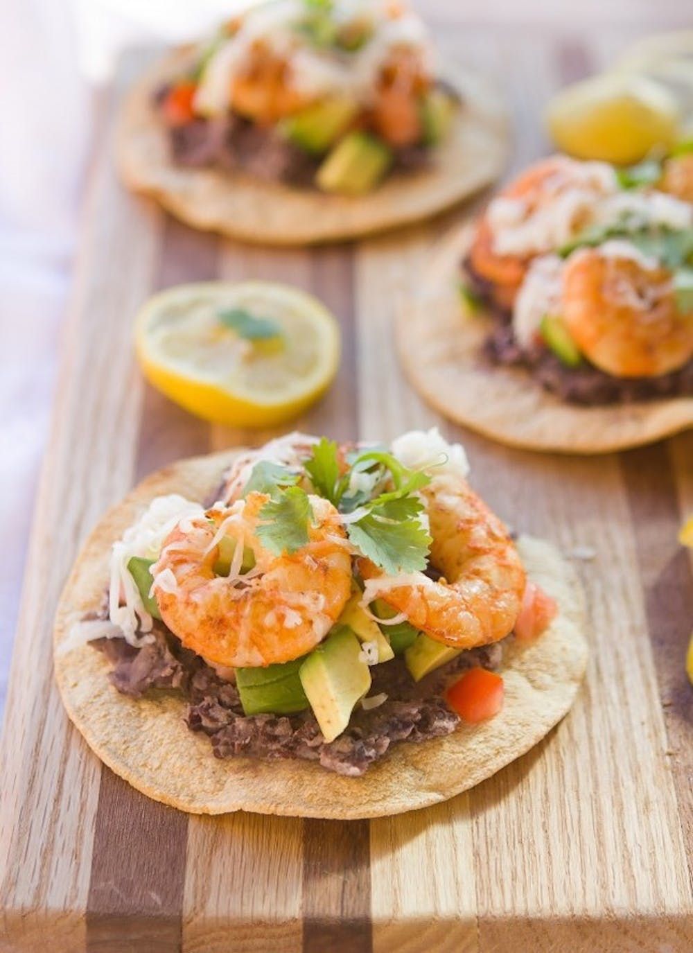 Fancy Mexican Food Dishes