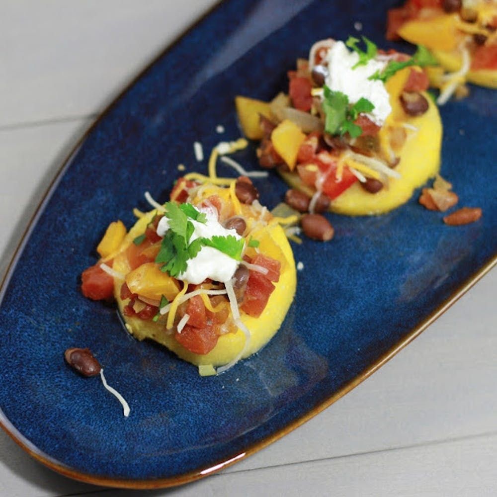 Fancy Mexican Food Dishes