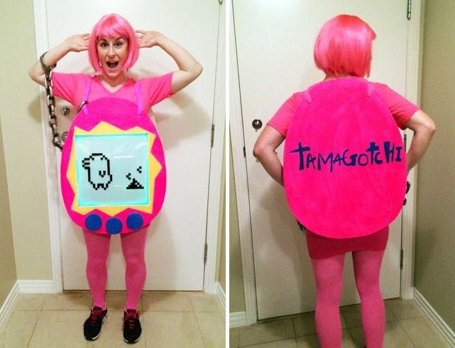 Throwback Thursday Costume Ideas