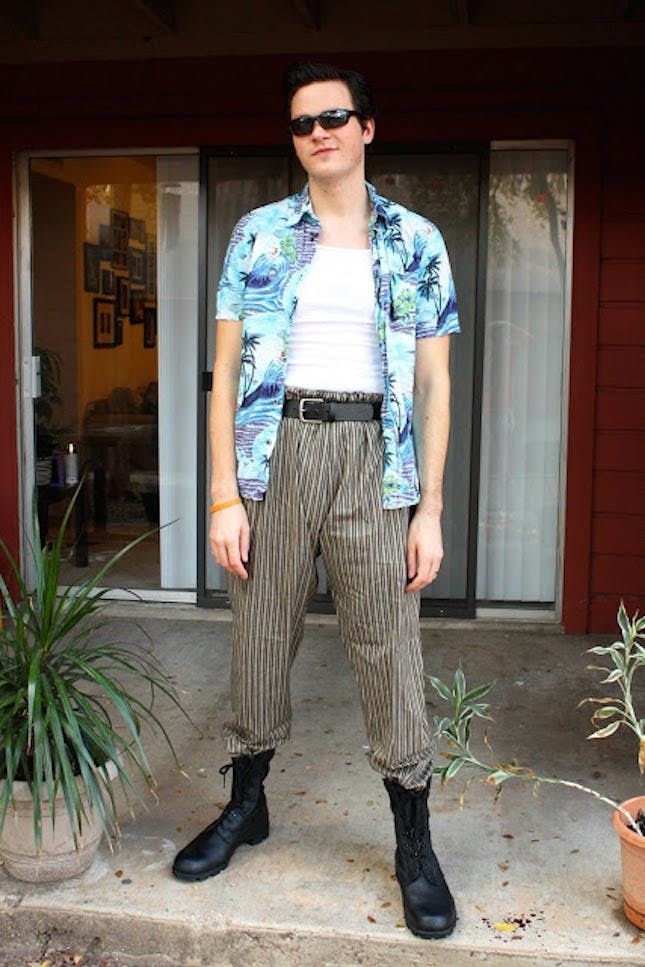 Throwback Thursday Costume Ideas