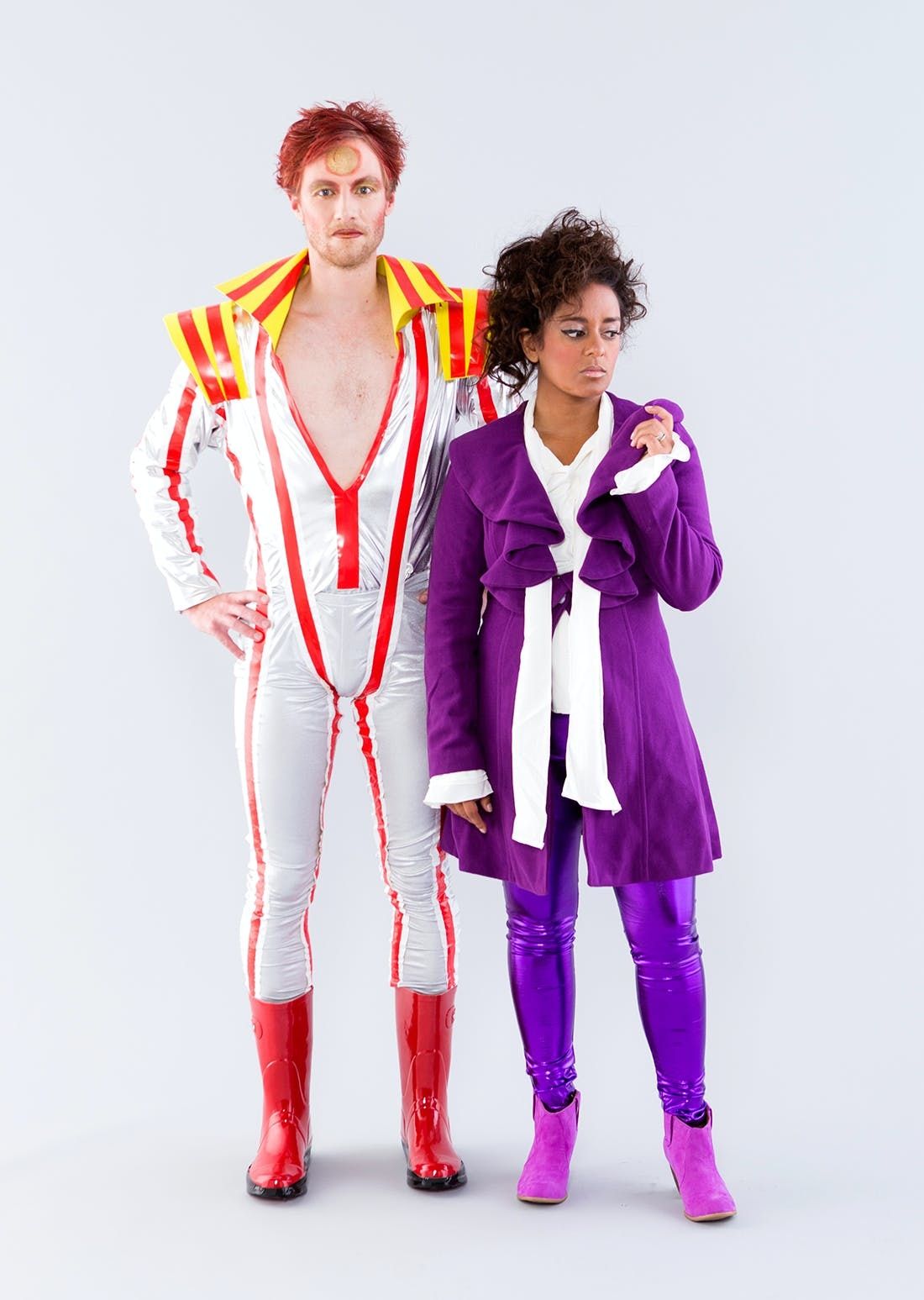 Prince 80s Costume