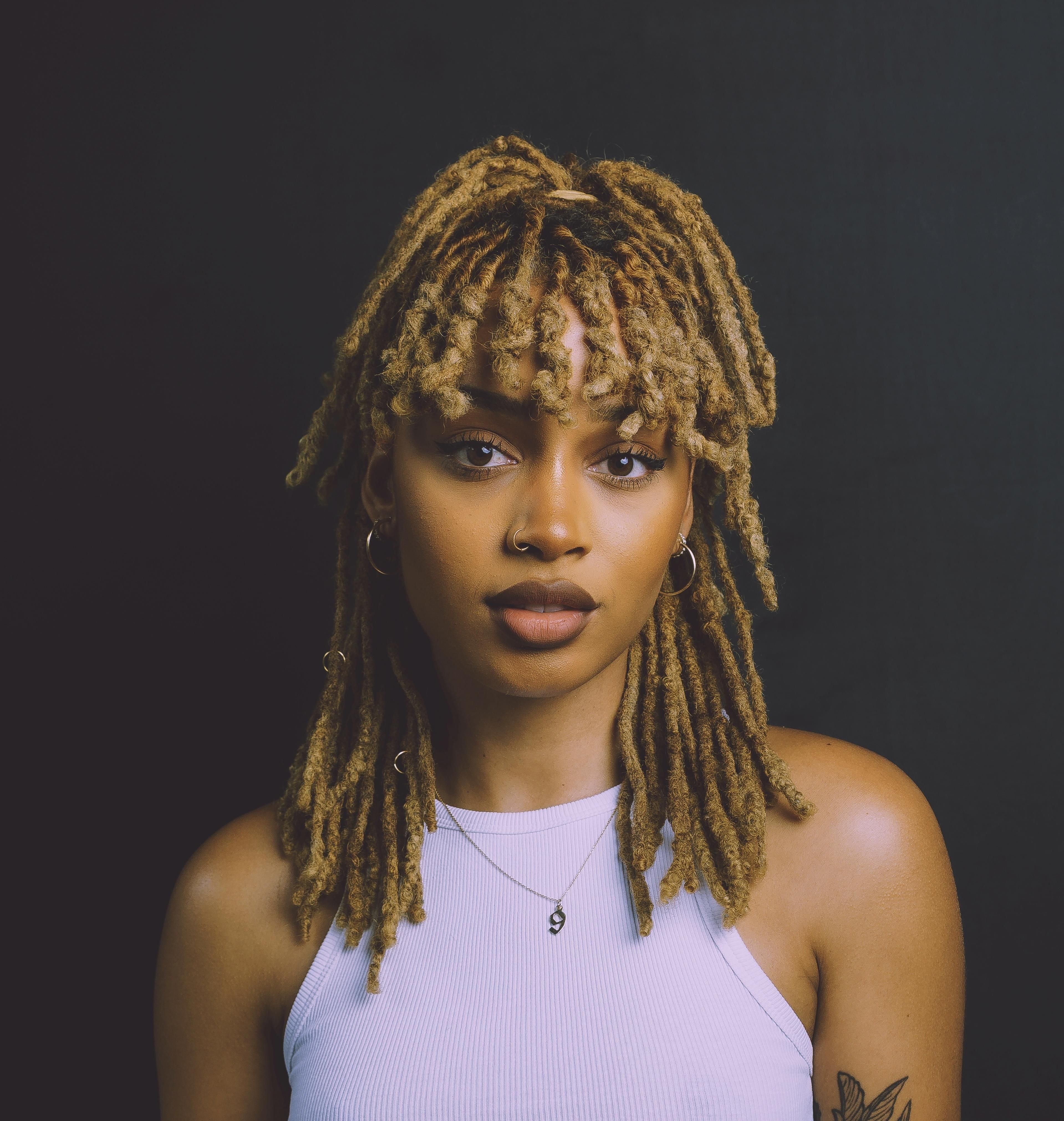 Professional Women With Dreadlocks