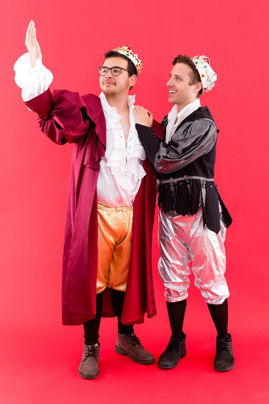 Gay couple costumes store