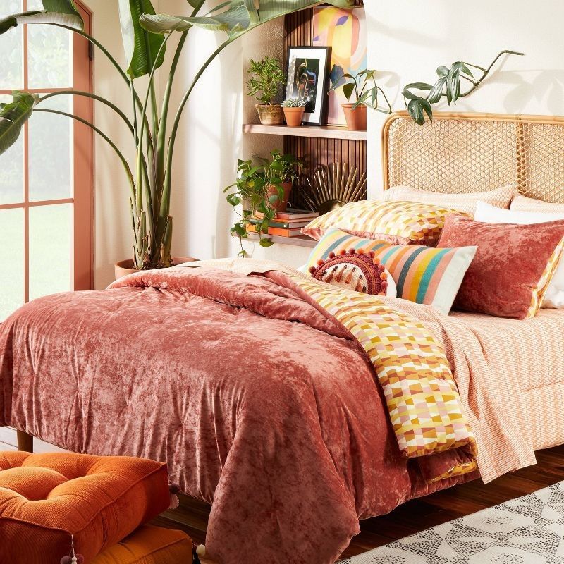Best Cozy Target Bedding To Shop For Fall 2023 Brit Co