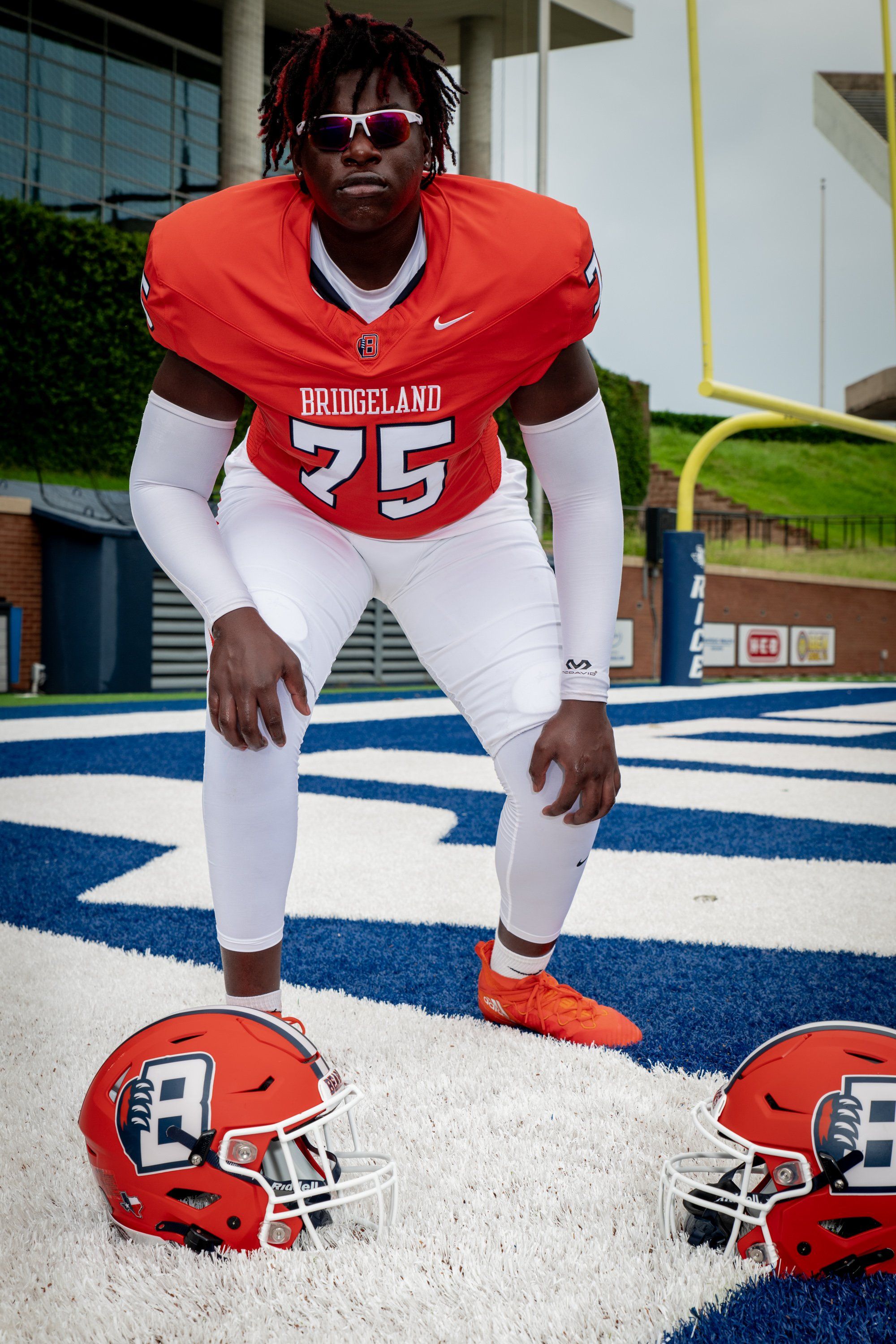TUNNEL VISION Bridgeland s Newman has a one track mind VYPE